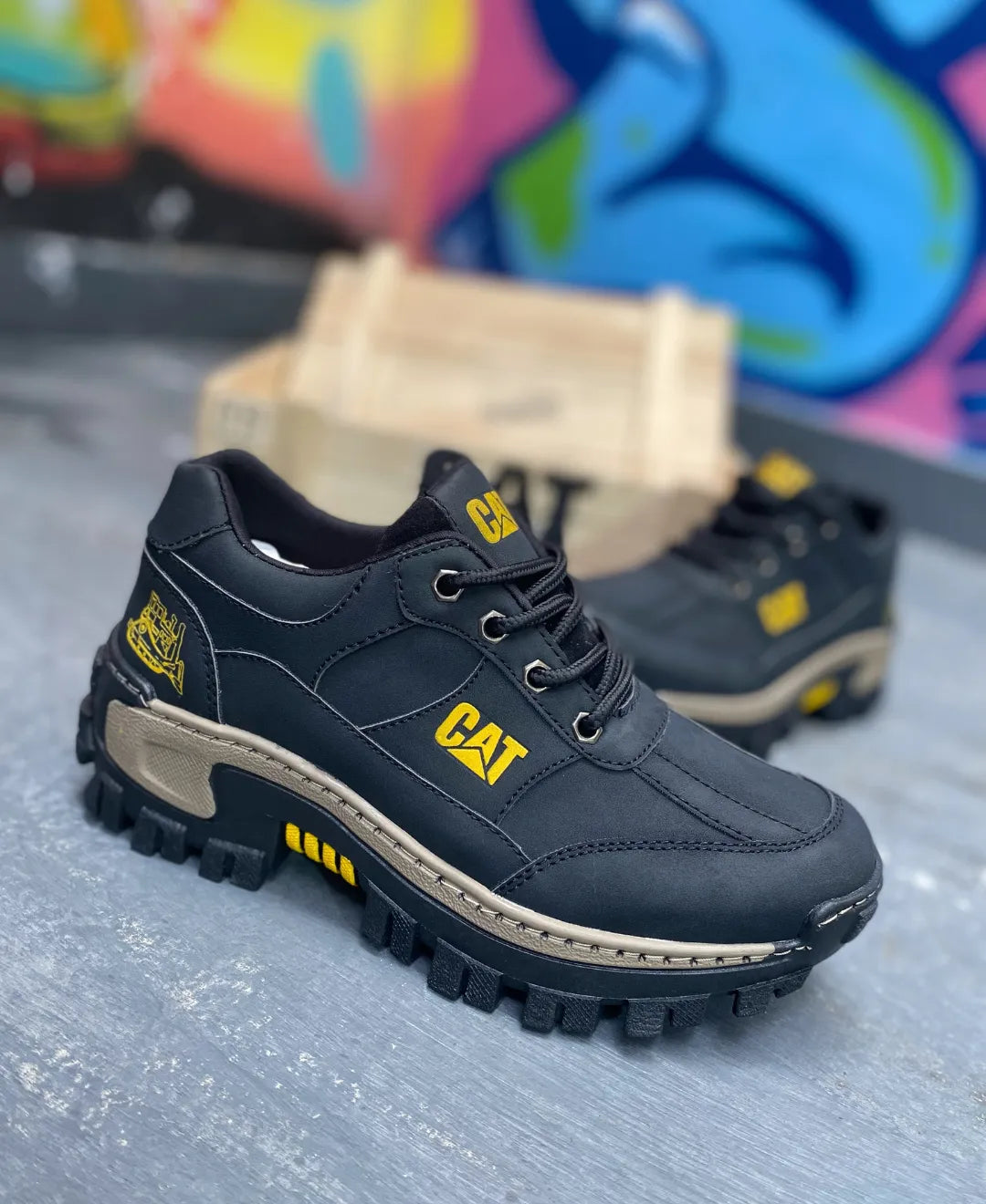 Botas CAT - 205® – Compra Seguro